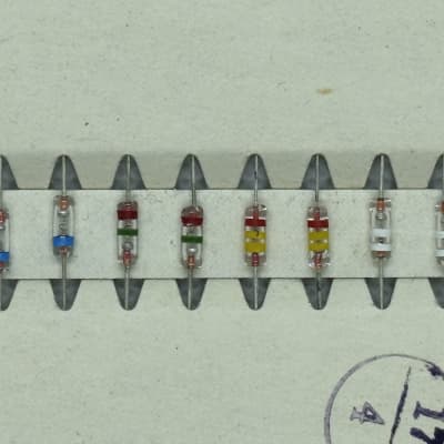 Germanium Diode Set D9B D9V D9G D9D D9E D9J D9I D9K D9L D9M | Reverb