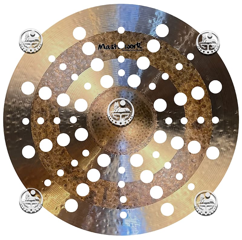 Masterwork Cymbals 16" Master-Sultan Fx Multi | Reverb Deutschland