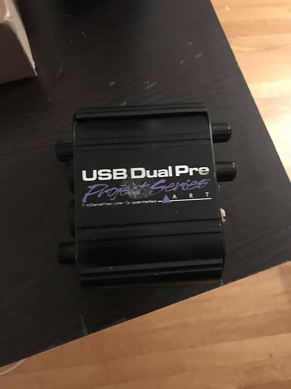 ART USB Dual Pre Audio Interface | Reverb