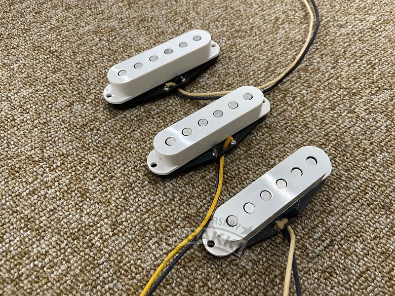 Lollar Vintage Tweed Flat Set | Reverb