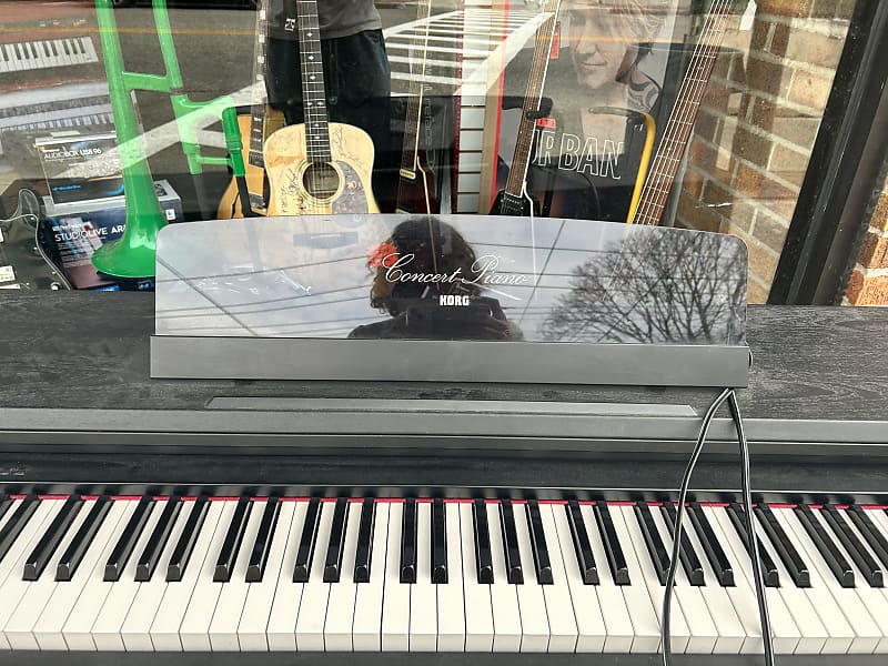 Korg Electronic Concert Piano | Reverb