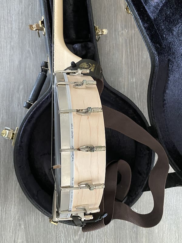 Deering Goodtime Mid-90s - Natural | Reverb