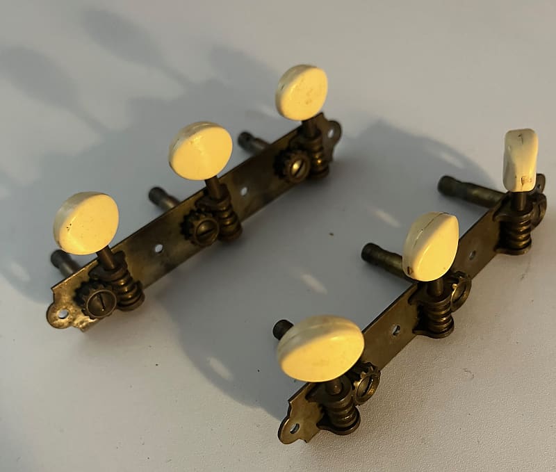 GIBSON MARTIN ETC Waverly Tuners / machine heads 1950s | Reverb UK