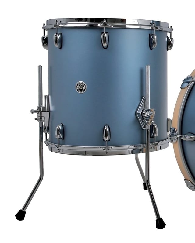 Gretsch GBSL1616FTCSTSIBM Floor Tom USA Brooklyn Satin Ice | Reverb UK