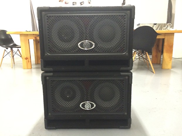 Ampeg BXT 210M - Single Cab | Reverb