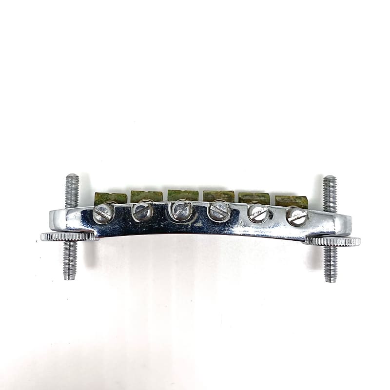 Vintage Japanese Tokiwa Tone O Matic ABR-1 Style Bridge Used | Reverb