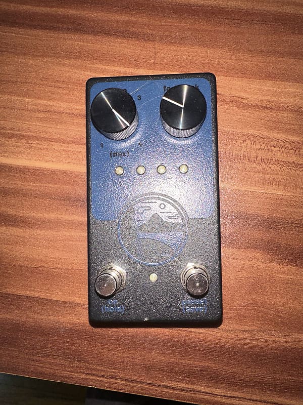 NativeAudio Two Medicine - Dark Blue | Reverb