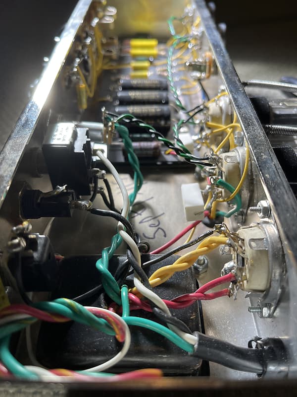 Deluxe 5E3 (Chassis) | Reverb