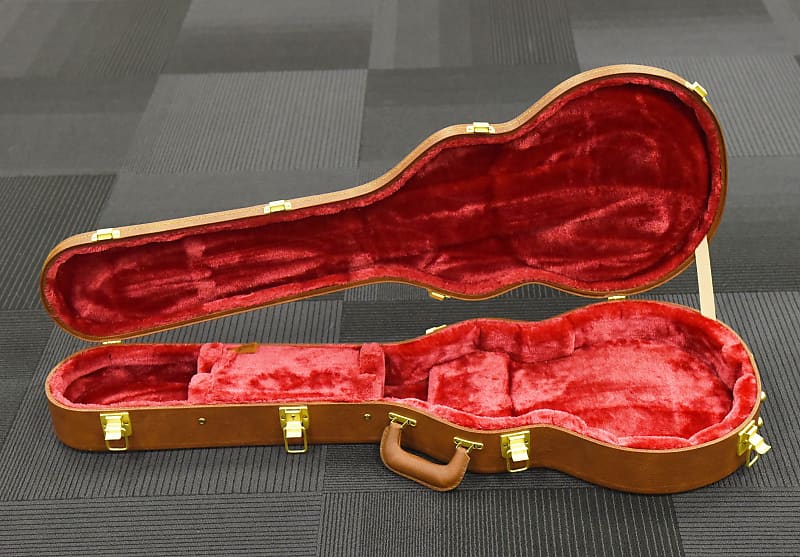 Gibson Les Paul Junior/Special Original Case, Recent | Reverb