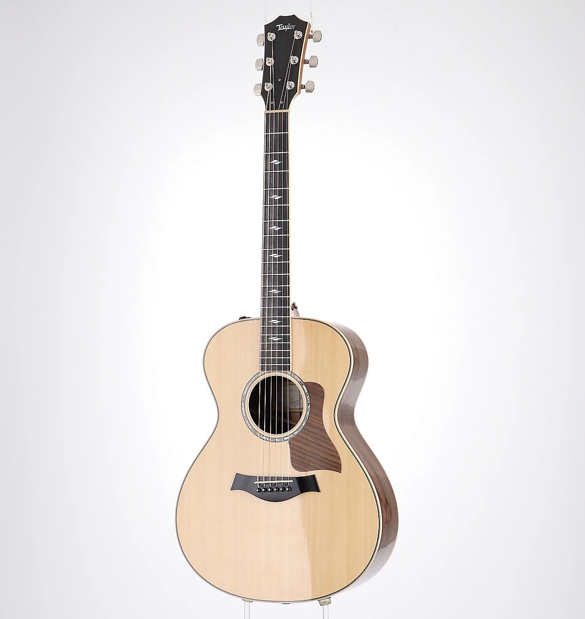 Taylor 812e with ES2 Electronics | Reverb