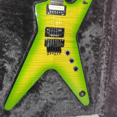 Dean ML USA Custom Shop Dime Slime | Reverb