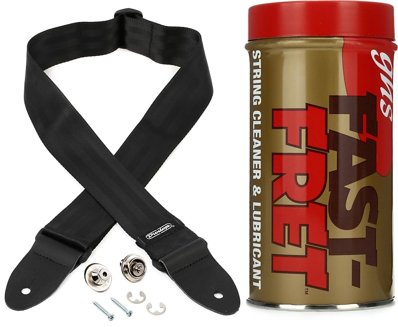 GHS Fast Fret String and Neck Lubricant Bundle with Dunlop | Reverb