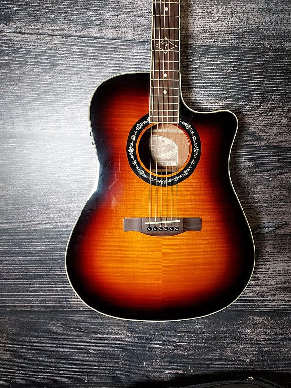 Fender t-bucket 300CE Electric Guitar (Orlando, FL Colonial) | Reverb