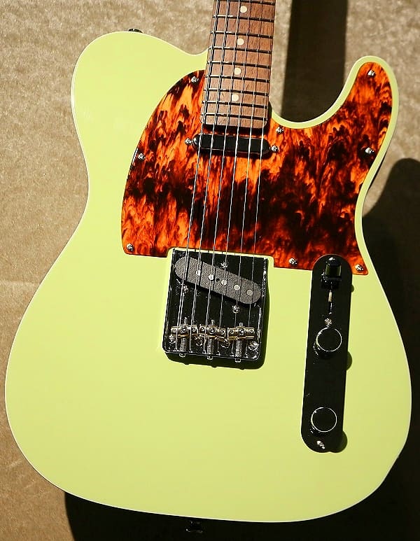 momose MTL1-STD/NJ GRN[Made in Japan] | Reverb