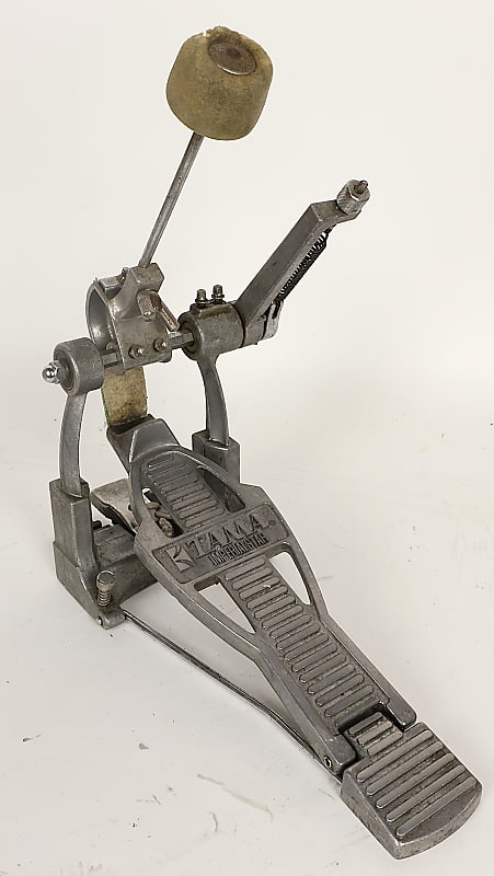 Tama Imperialstar Vintage Bass Drum Pedal 1970's | Reverb