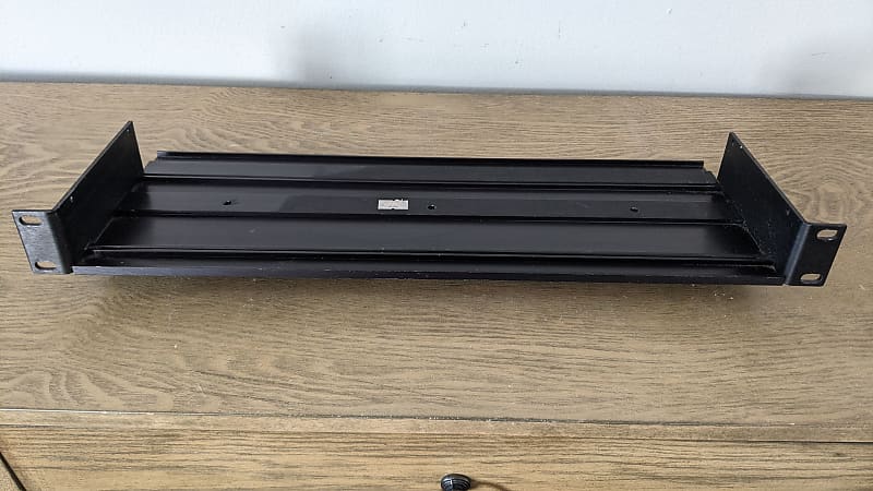 Alesis Micro Series Mounting Rack / / Rack Shelf / LOOK | Reverb