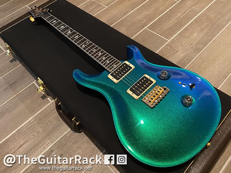 PRS USA 30th Anniversary Custom 24 - One Off Chameleon | Reverb