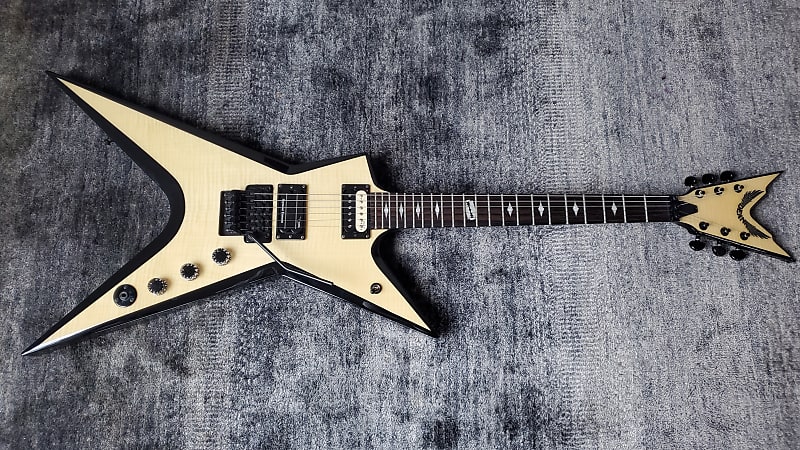 Dean Dime Stealth Custom Run ML | Reverb