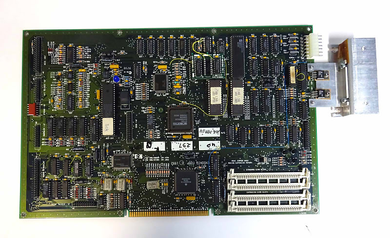 Ensoniq ASR-10/88/Rack Main Board | Reverb