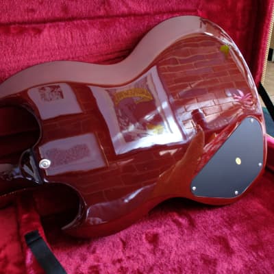 Firefly SG 2020s - Red | Reverb