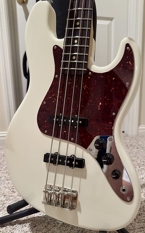 Suhr Classic J Bass Guitar. 2019. Beautiful Bass! | Reverb