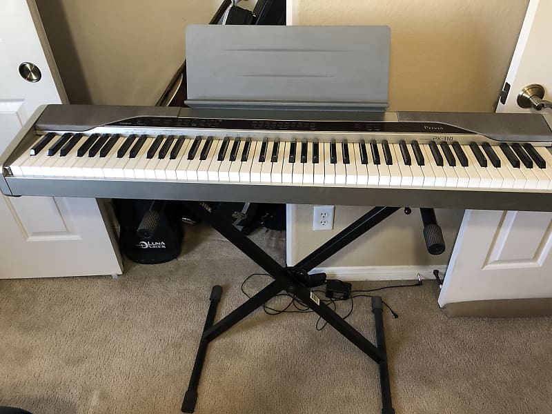 Casio Privia PX-110 Early 2000’s | Reverb