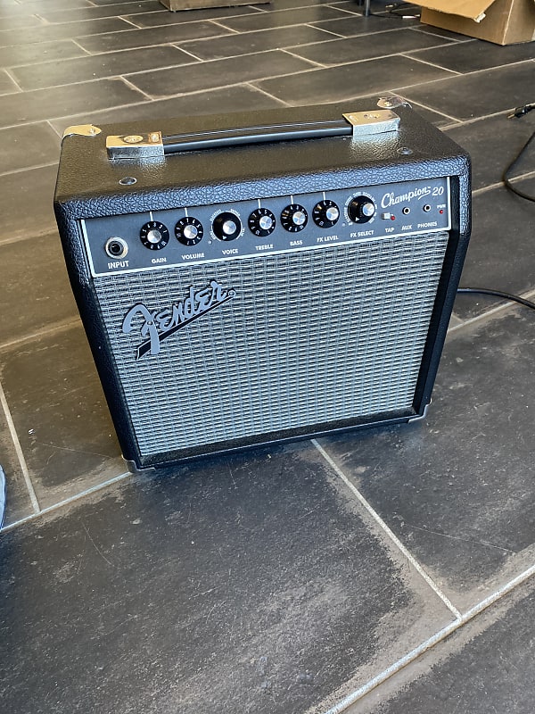 Fender Champion 20 2019 | Reverb