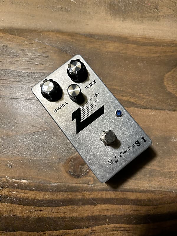 B.G. Harding Z II Fuzz 2023 | Reverb