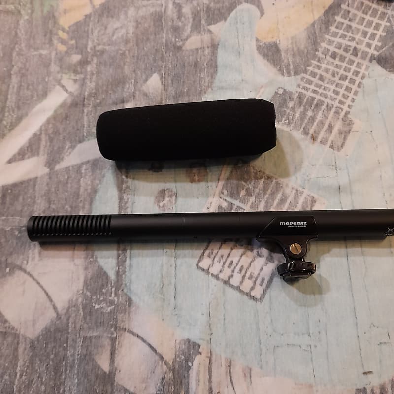 Marantz Audio Scope SG-5B Microphone | Reverb