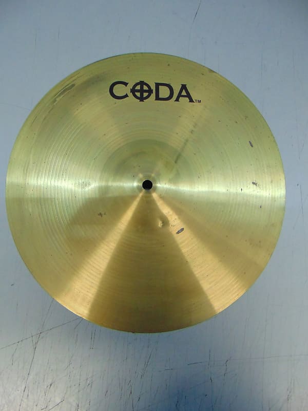 Coda 16" Crash Cymbal | Reverb