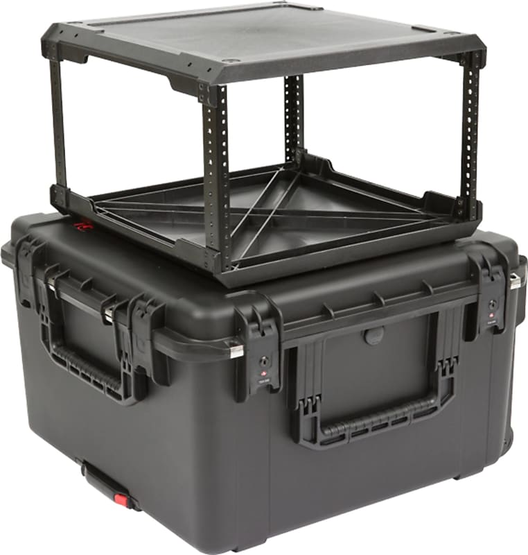 SKB 3i-2424M146U iSeries 6U Fly Rack Case, 20" | Reverb