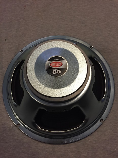 Celestion Seventy 80 (80W 12" 16 ohm) | Reverb