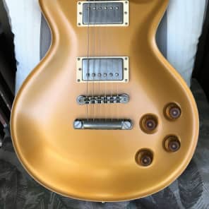 Nik Huber Orca Gold Top | Reverb
