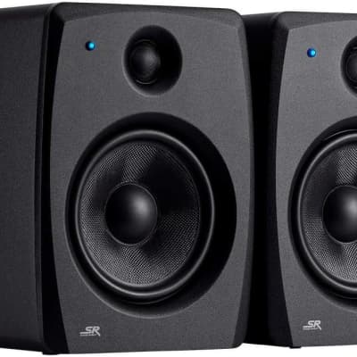 Powered Studio Monitor Speakers | Reverb