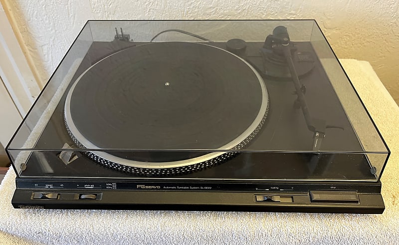 Vintage Technics SL-BD22 Semi Automatic- Belt Drive | Reverb