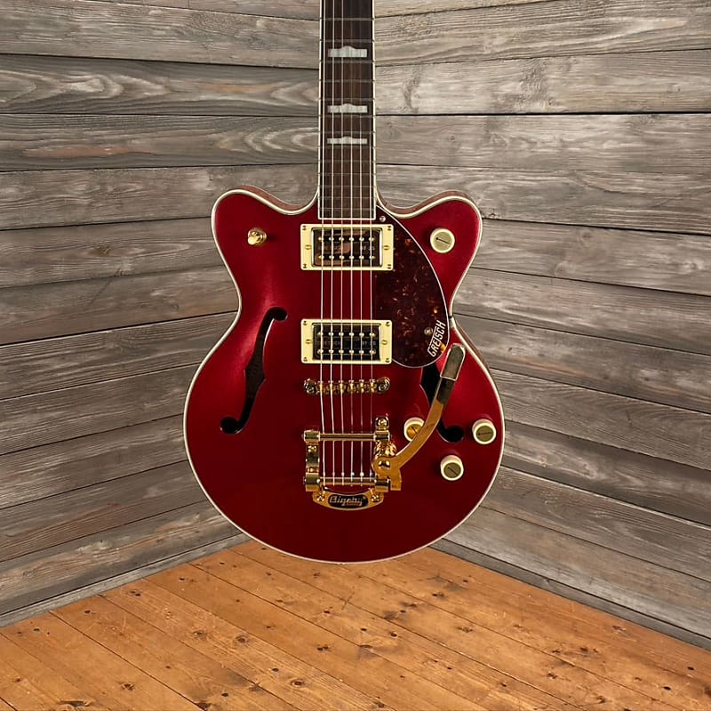 Gretsch G2657TG Streamliner Guitar Center Block Jr. Limited | Reverb