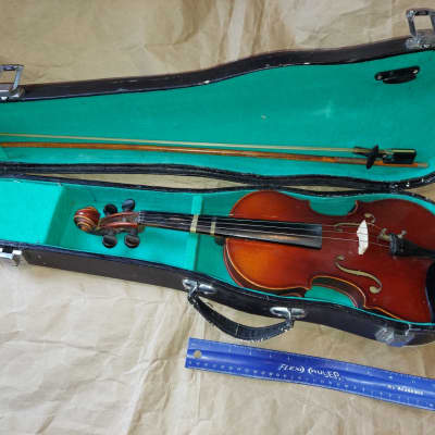 Straus Model 500 Electric Violin | Reverb