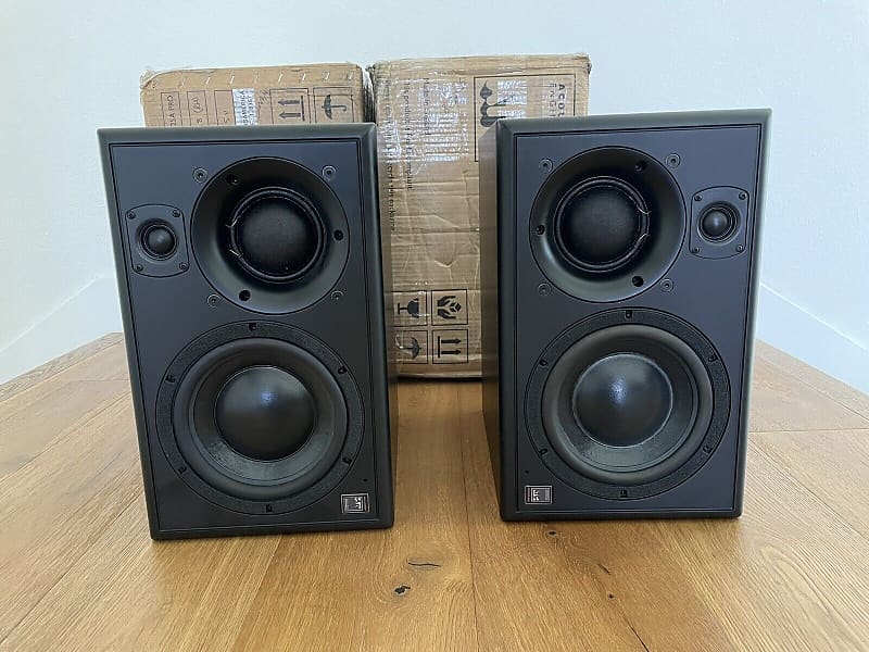ATC SCM25A pro Studio Monitors (Pair) | Reverb