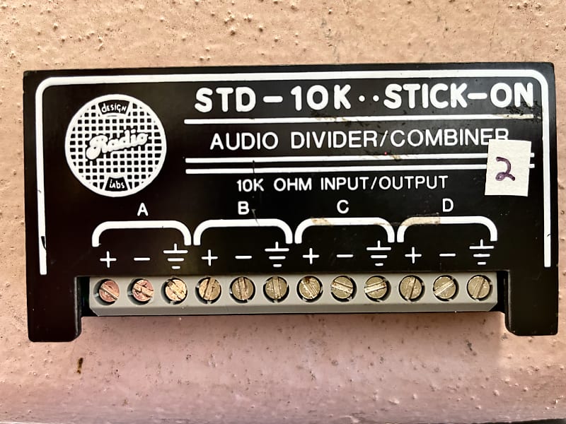 RDL STD-10K 2010s | Reverb