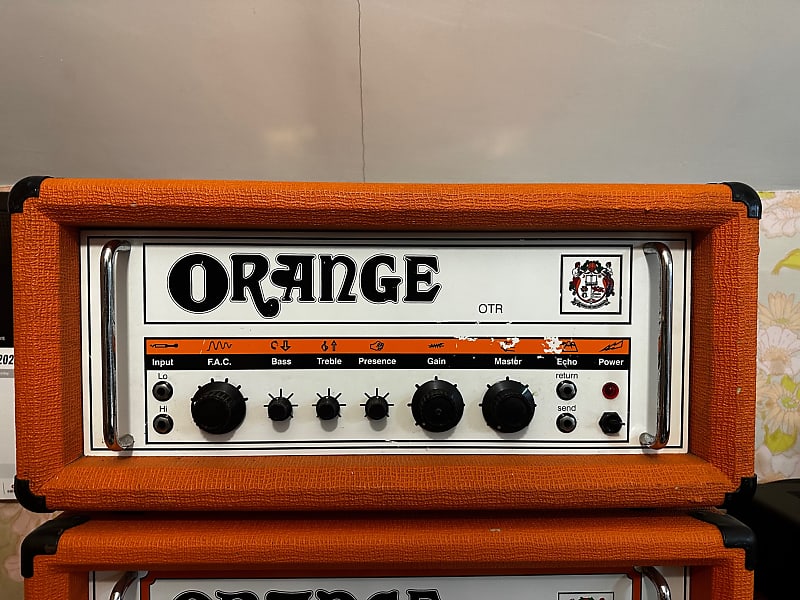 Orange OTR | Reverb UK
