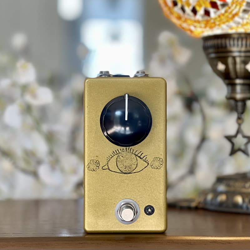 Mid-Fi Electronics Orange Squeezer Style Compressor (One-Off) | Reverb