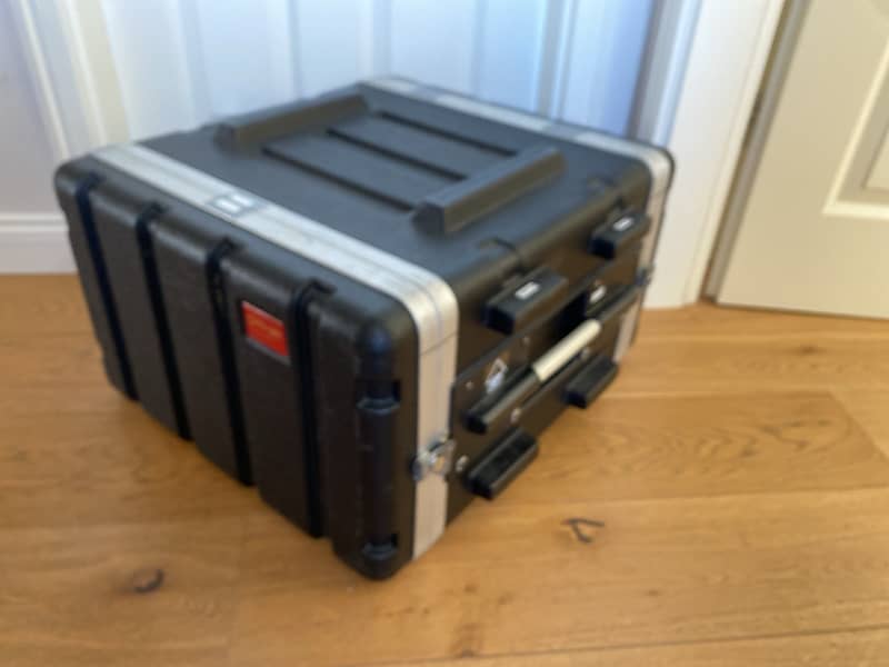 Rack 6HE Doppelrack-Koffer 19", insgesamt 12HE, Studio, | Reverb