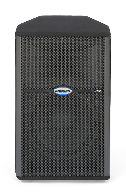 Samson Live! 612 2-Way 250w Active 12" Speaker | Reverb UK