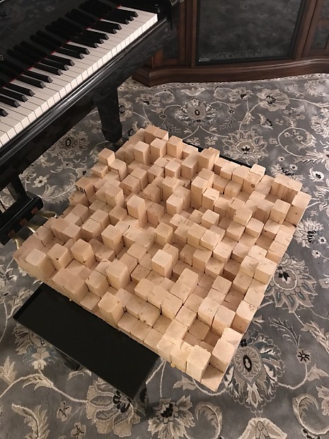 BBC Skyline MODULAR ACOUSTIC DIFFUSER Natural | Reverb