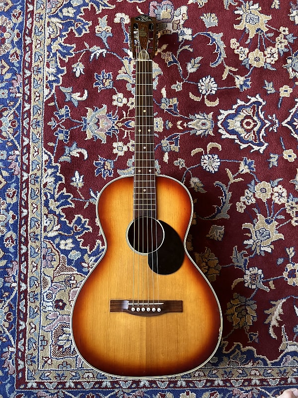 Zenith B&H (Framus, Germany) 1959 Josh White Signature | Reverb UK