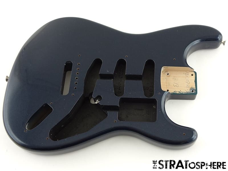 USA Fender Custom Shop Eric Clapton Stratocaster NOS BODY, | Reverb