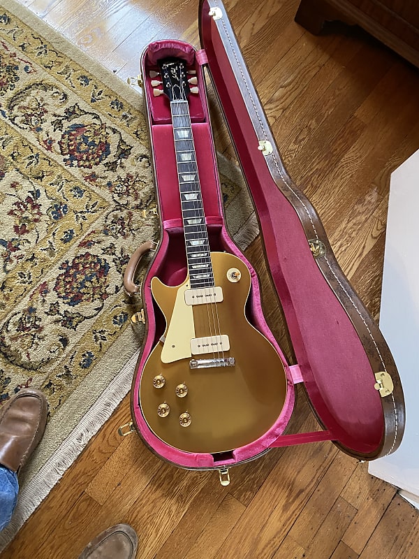 Left Handed Gibson Les Paul R4, Mint ! | Reverb