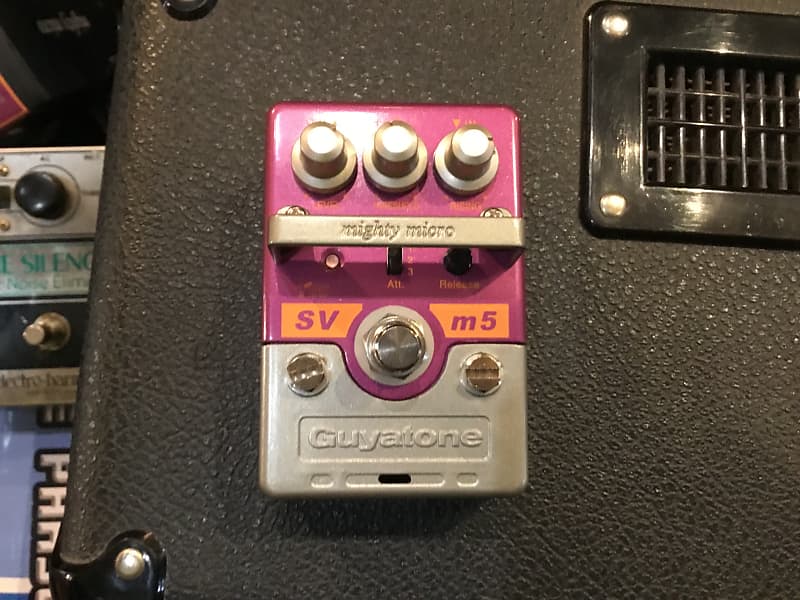 Guyatone "Mighty micro slow volume 5" | Reverb UK