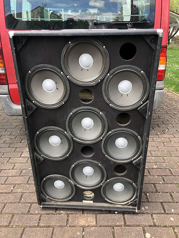 Ampeg V9 70s Black/Silver | Reverb