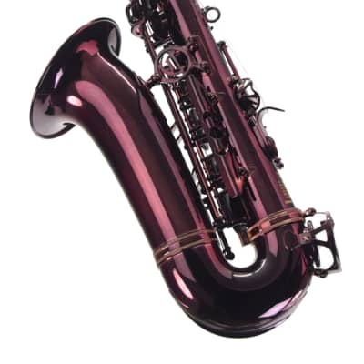 2017 Cannonball A5-R Alto Saxophone (Black Ruby) w/OHSC | Reverb